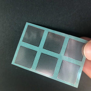 High Quality Perforated Wire Mesh Walkway Punching Small Hole Expanded ...