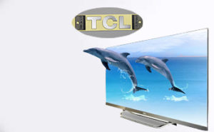 TCL TV Logo Sticker - case show - JTT | Professional Custom Metal Logo ...