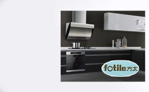 Fotile Logo Sticker-Case Show - JTT | Professional Custom Metal Logo ...