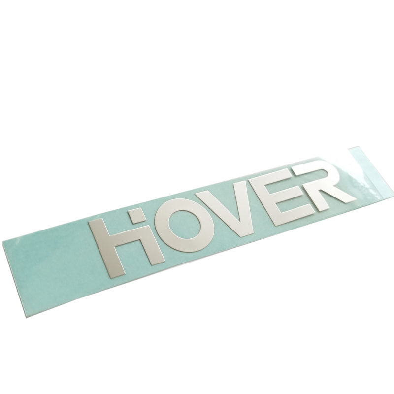 High Quality silver plating nickel 3m self adhesive sticker nickel ...